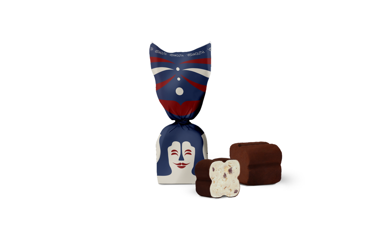 Trifulot - Sweet Truffle Amaretto - Alba — Tartuflanghe