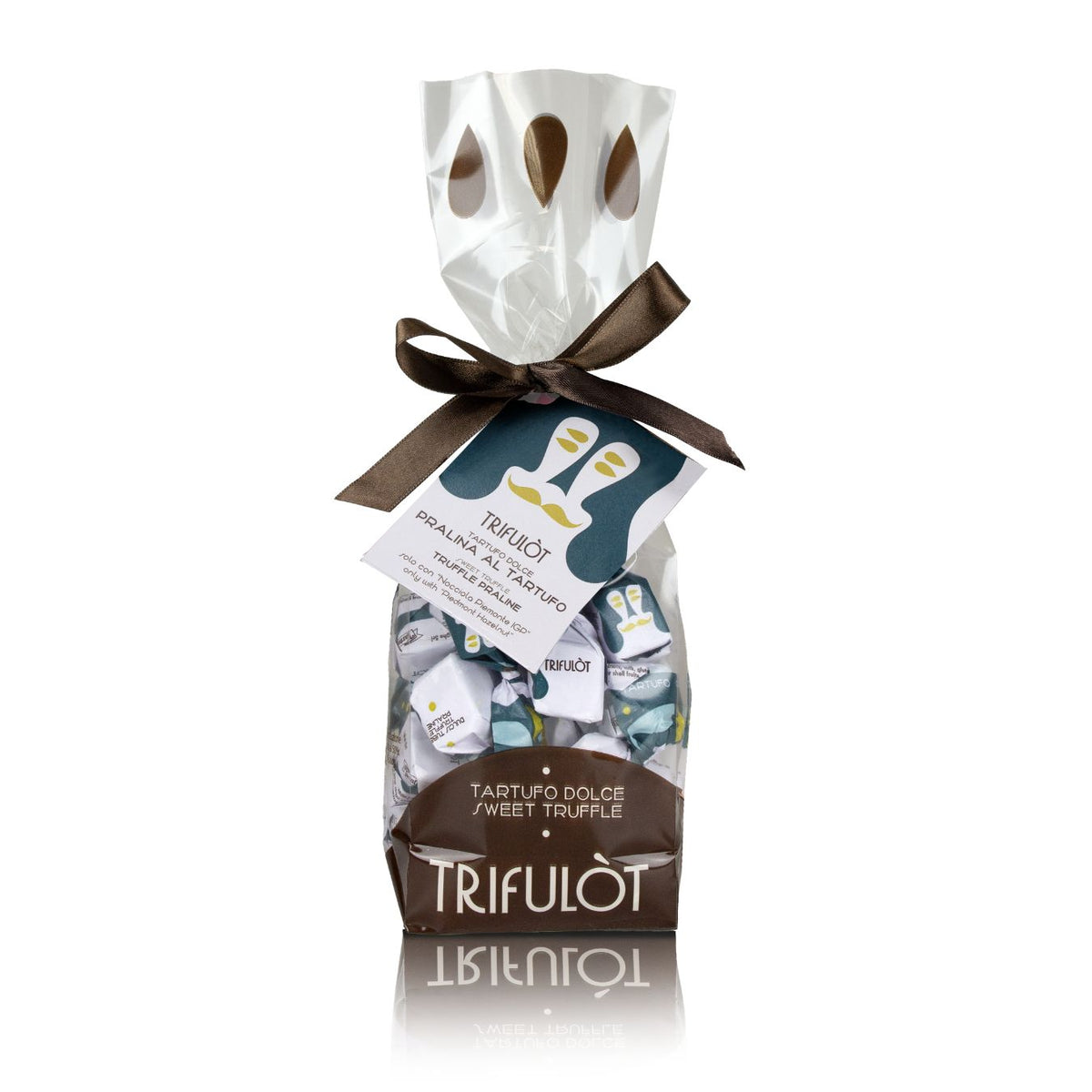 Trifulot Mini Dulcis Tuber - Cioccolato e Tartufo - Tuber aestivum Vitt ...