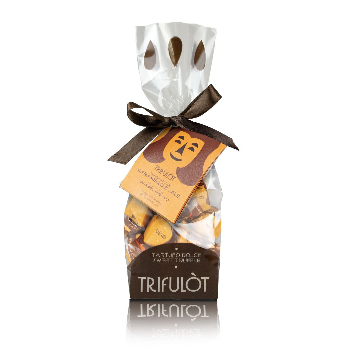 Trifulot - Tartufo Dolce Artigianale Caramello e Sale di Guérande ...