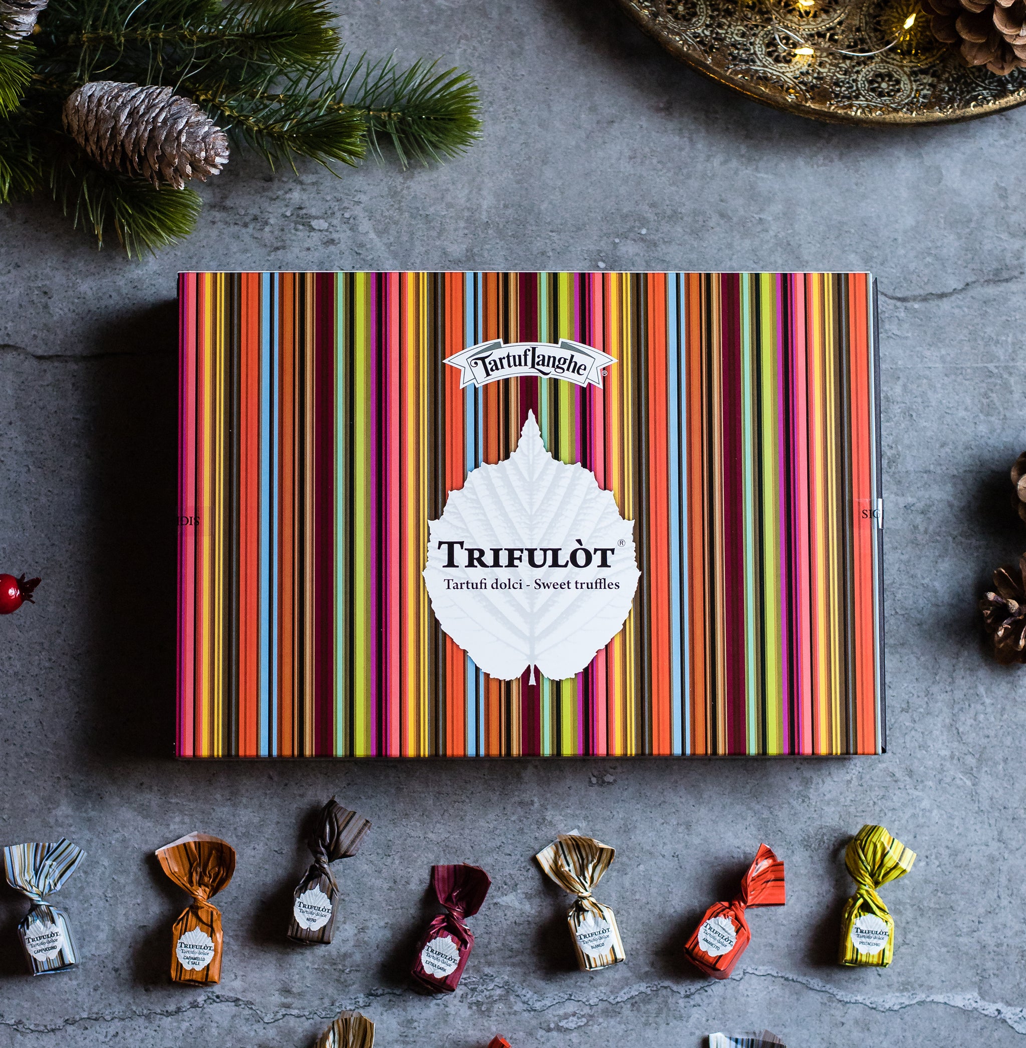 Tartufo al cioccolato Italia - top Tartufi al cioccolato online ...